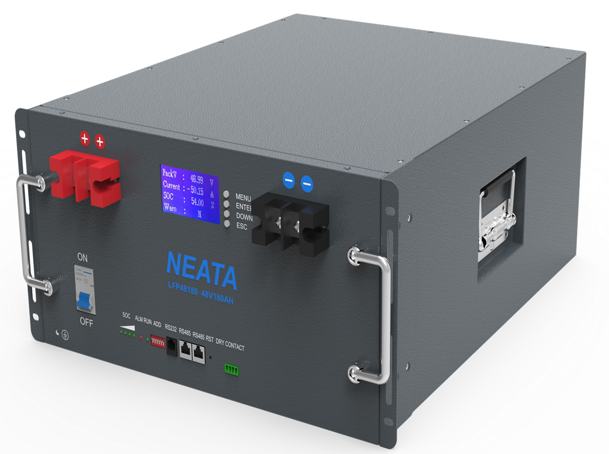 LFP48V_Neata Battery_Shenzhen Neata Power Tech Co.,Ltd